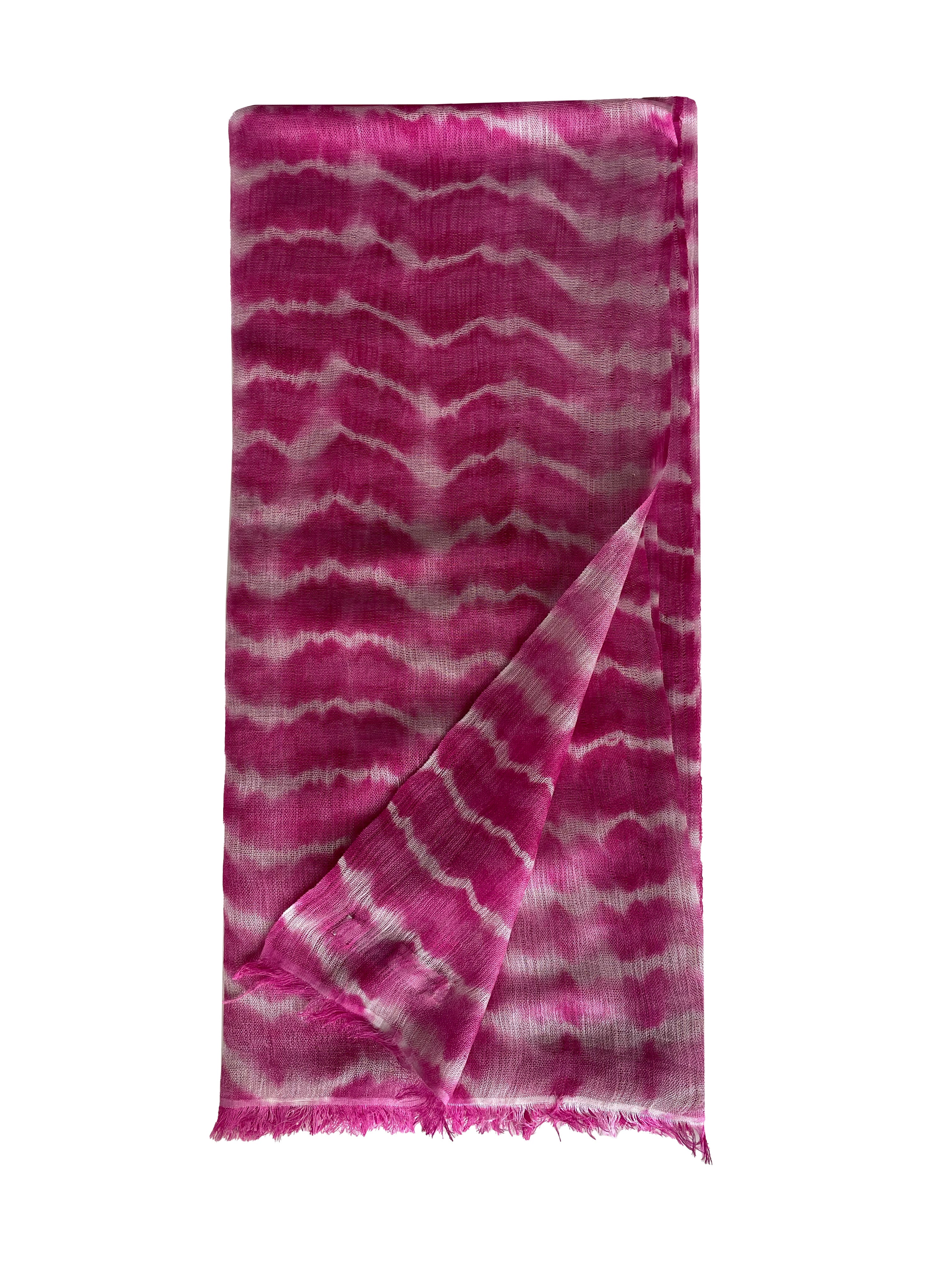 Boa Tie Dye Shawl – Denis Colomb Lifestyle
